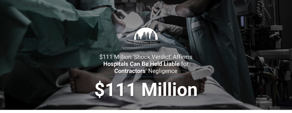 $111 Million Medical Malpractice 'Shock Verdict' | 5ACVO